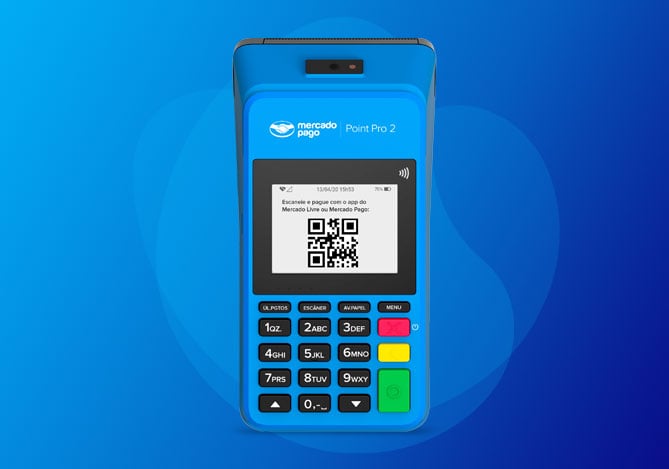 Por que a Point Pro 2 Mercado Pago é a escolha ideal para sua empresa
