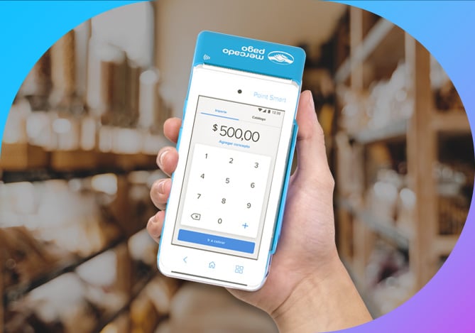 Conheça todas as funcionalidades da Point Smart 2 Mercado Pago